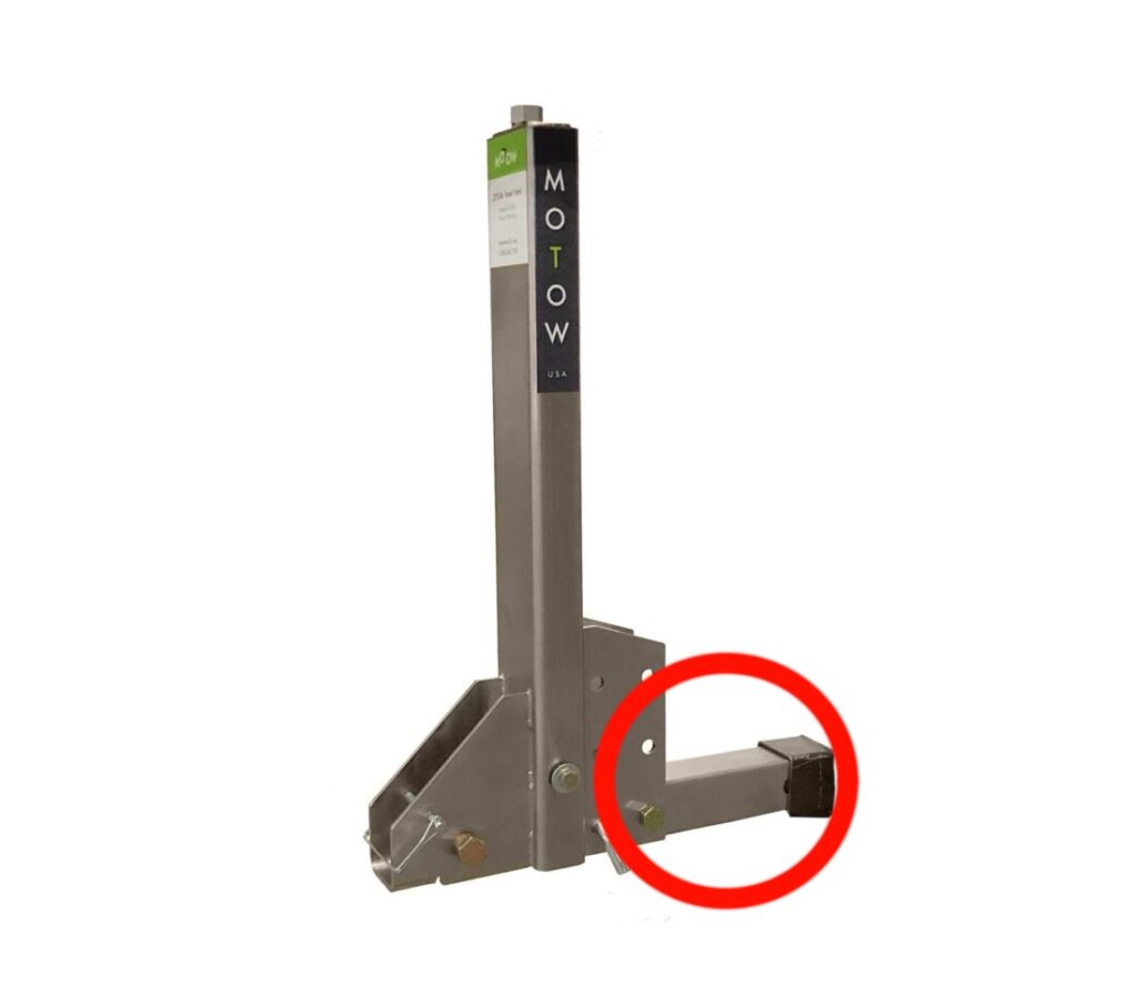 MoTow Hitch Lift Receiver