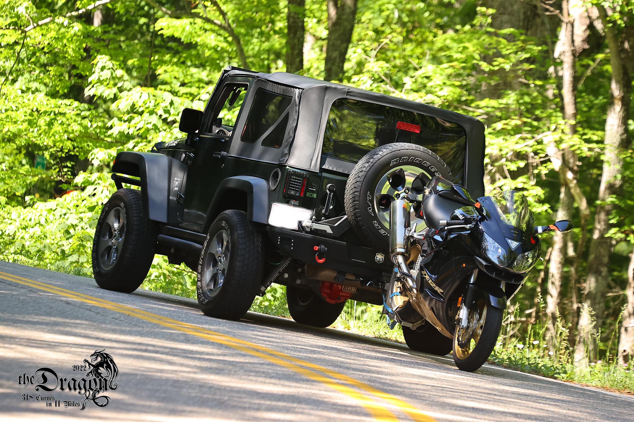 Motorcycle Tow Hitches | Tow your bike wherever you go | MoTow